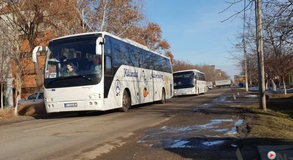 Autoprevoz Kikinda: Od ponedeljka nova linija do Novog Sada | Ami Naxi ...