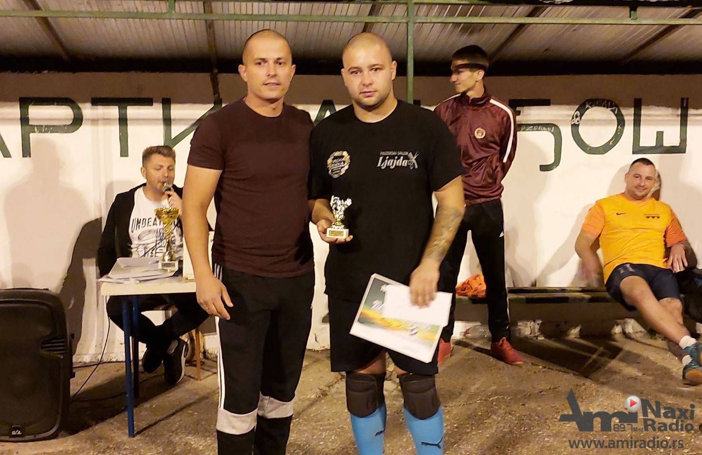 Završen turnir u malom fudbalu ''Iđoš 2021'': Prvo mesto i 160.000 ...