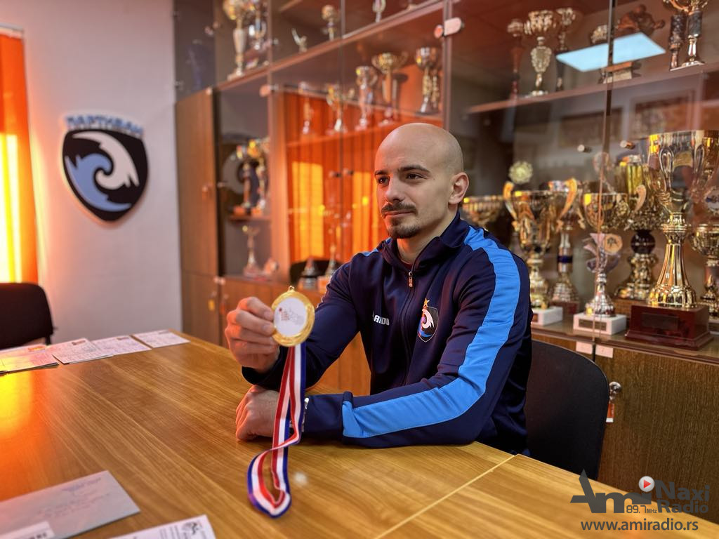 Džudisti "Partizana" doneli tri medalje iz Zagreba | Ami Naxi Radio 89.7MHz