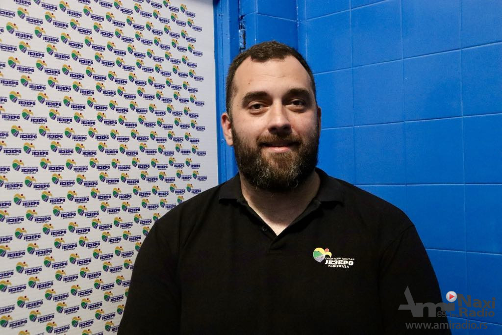 U SC "Jezero" počela sa radom nova sauna | Ami Naxi Radio 89.7MHz