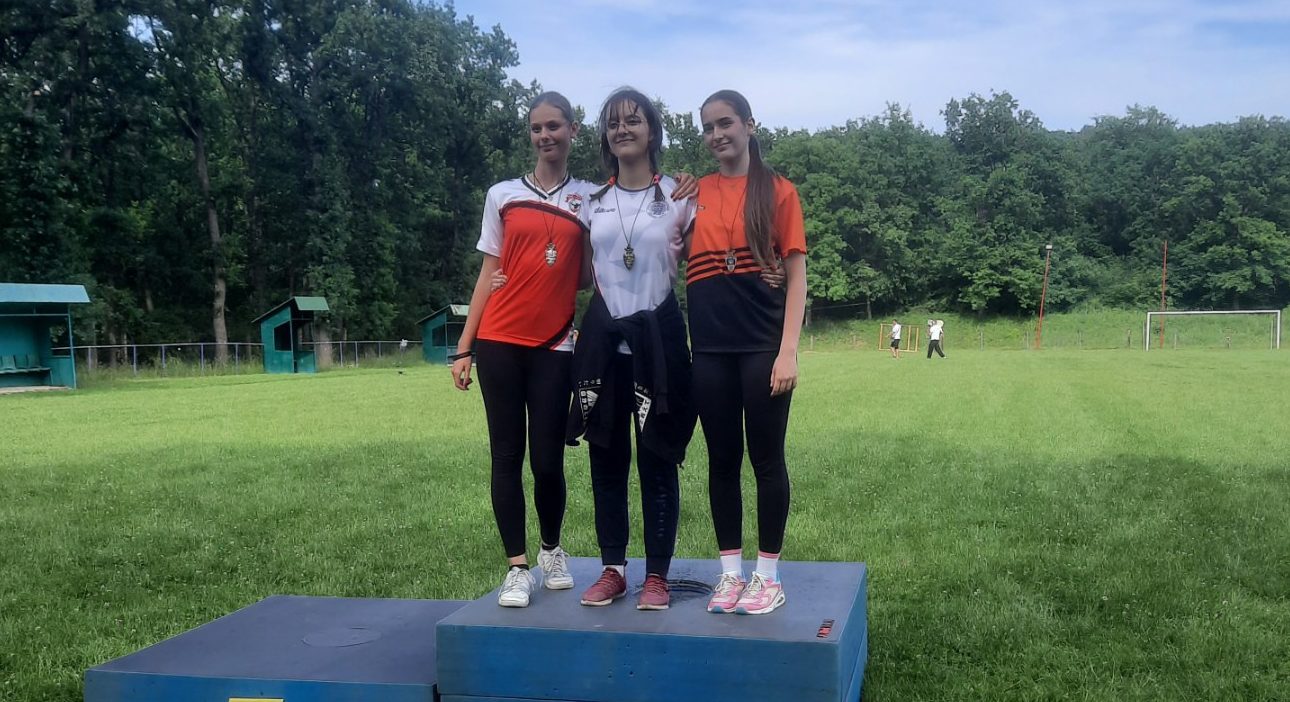 Streličarstvo: Ana Lukić osvojila bronzanu medalju u Kragujevcu | Ami ...