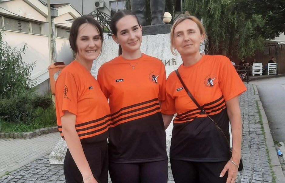 Streličarstvo: Ana Lukić osvojila bronzanu medalju u Kragujevcu | Ami ...